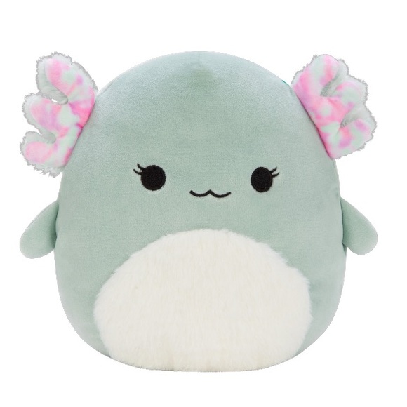 Squishmallows | Other | Nwt 2 Xl Chasmen The Axolotl Squishmallow ...